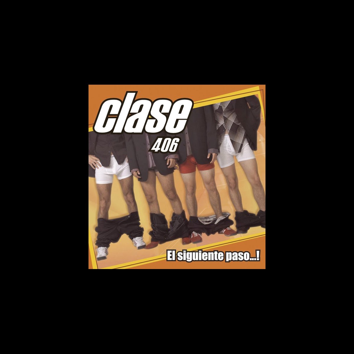 ‎Clase 406 - El Siguiente Paso...! by Various Artists on Apple Music