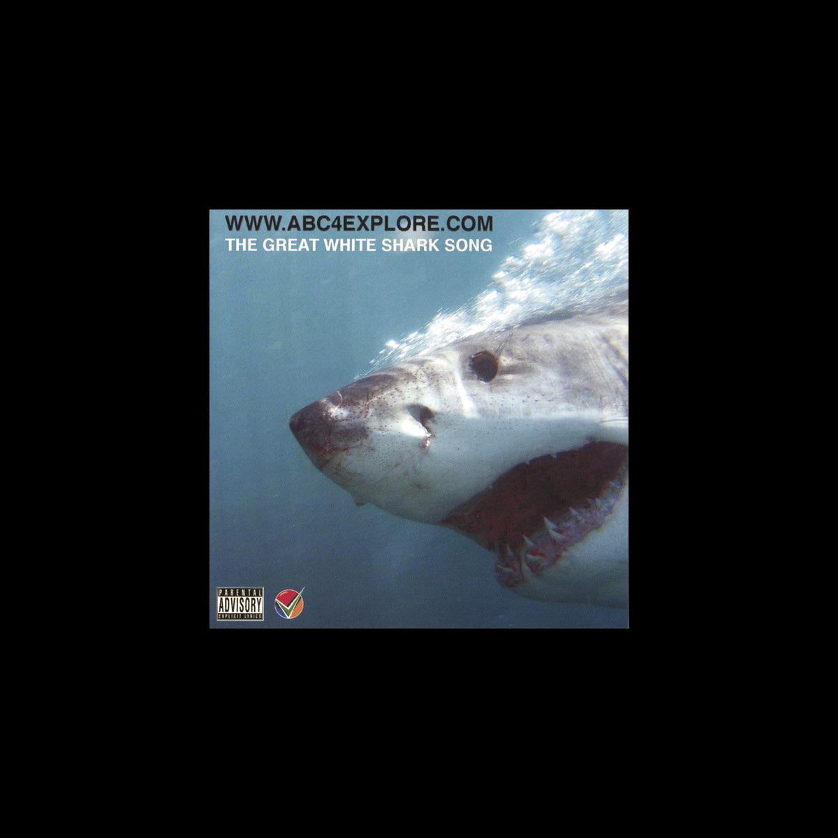 ‎The Great White Shark Song & Underwater Music Video by ANDY BRANDY ...