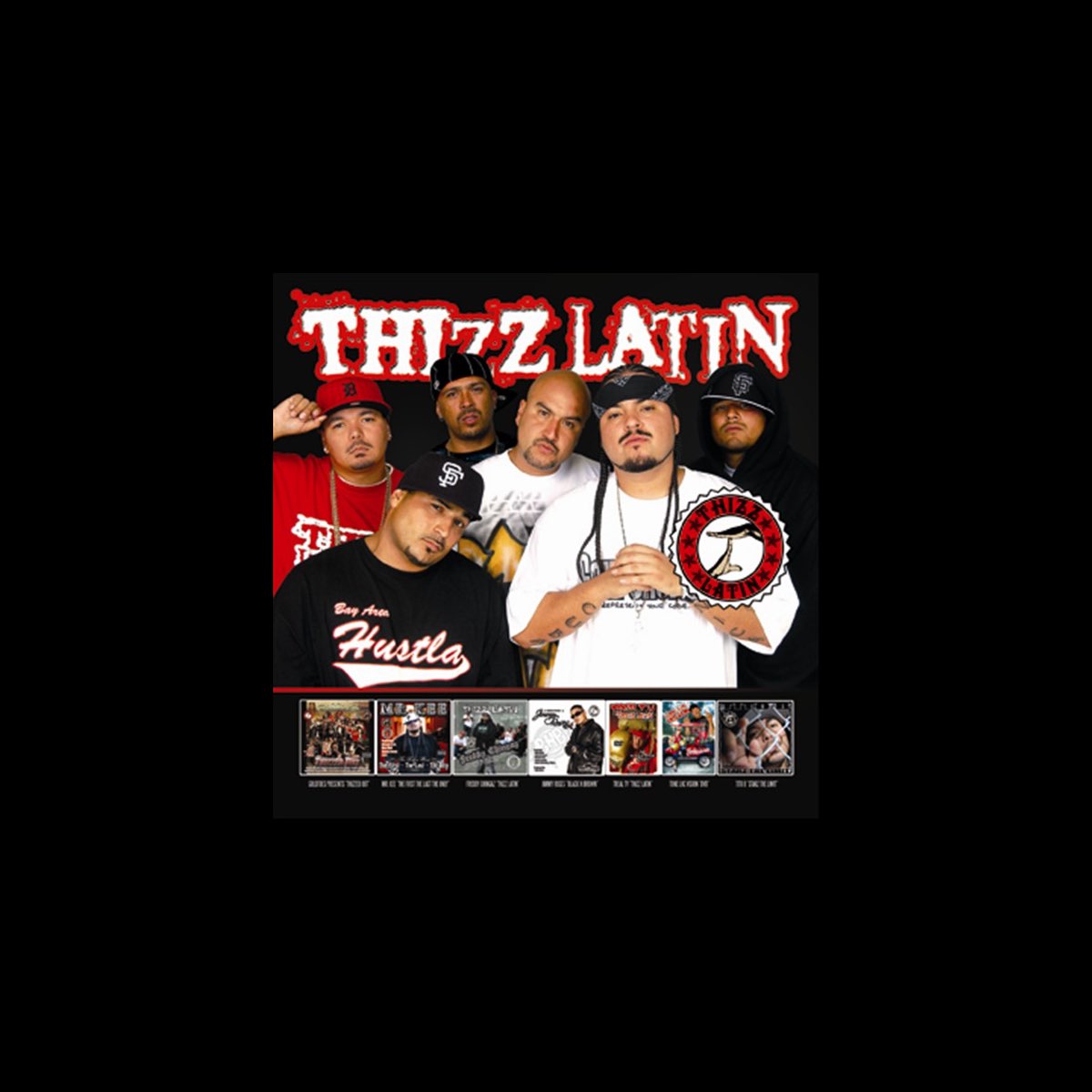 ‎Goldtoes Presents: Thizz Latin by Various Artists on Apple Music