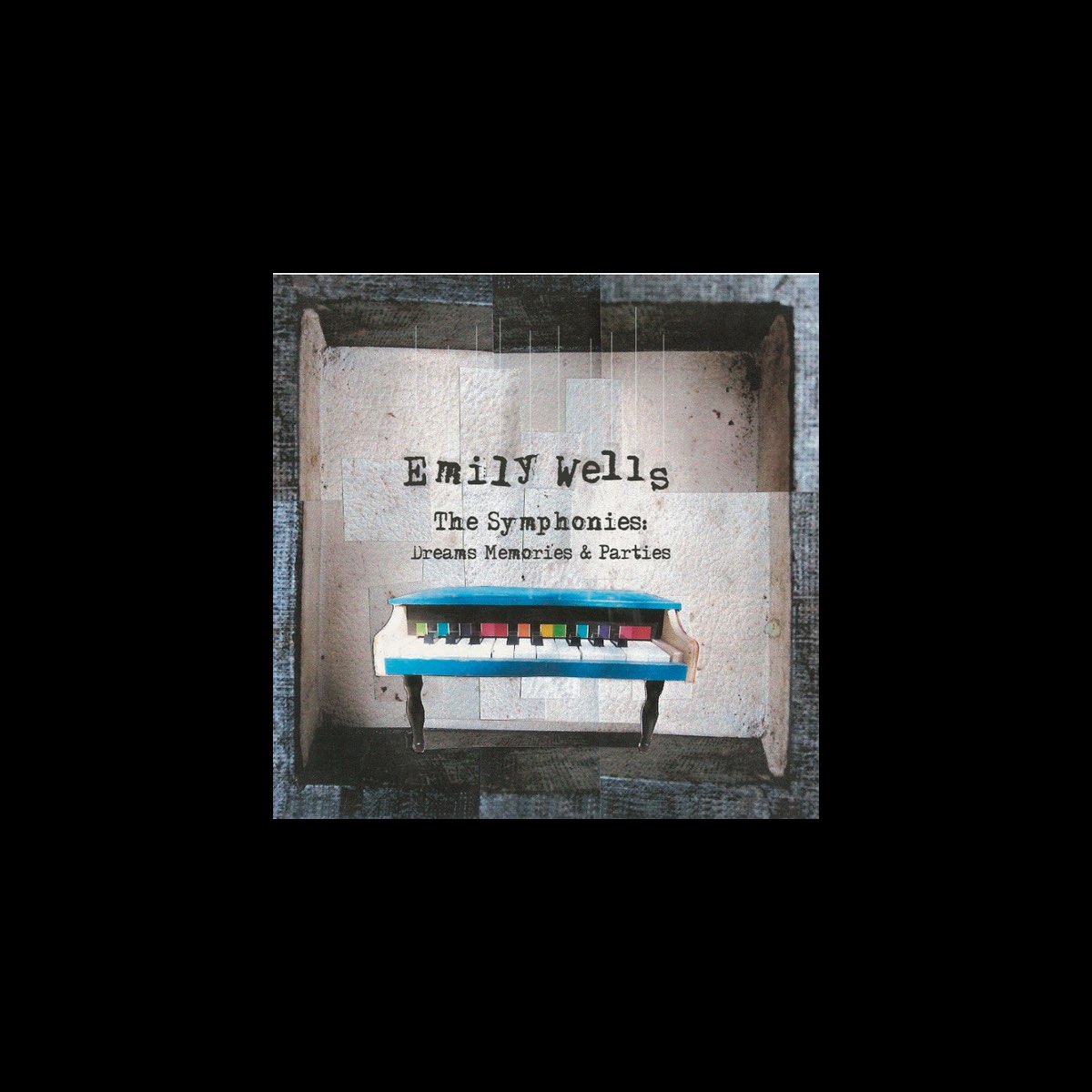 ‎Альбом «The Symphonies: Dreams Memories & Parties» (Emily Wells) в ...