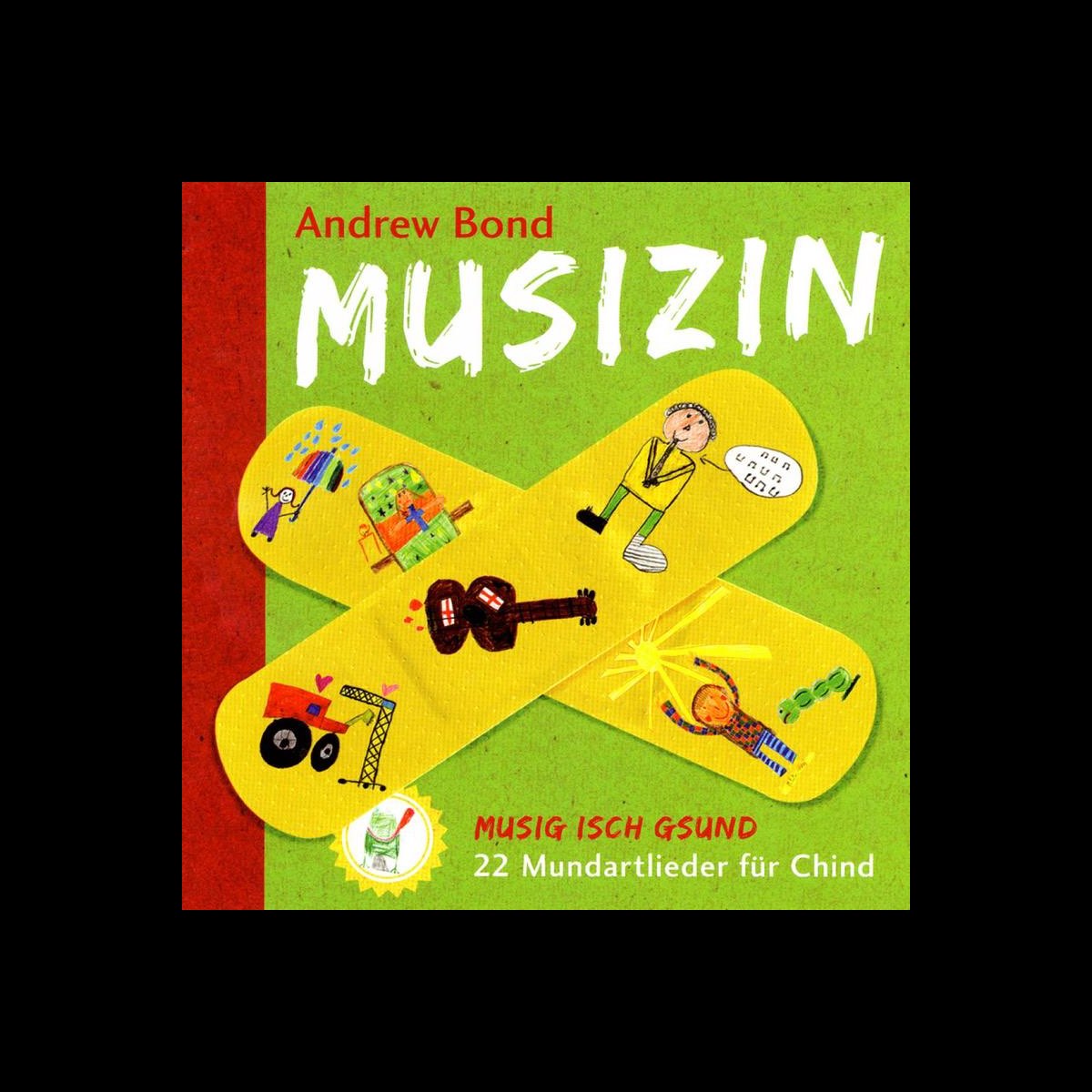 Musizin“ von Andrew Bond bei iTunes