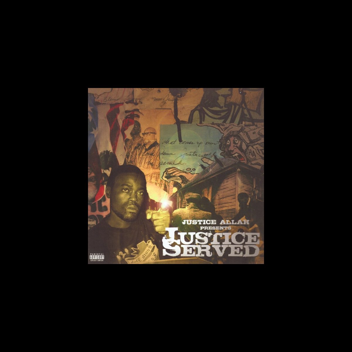 ‎Justice Served by Justice Allah on Apple Music