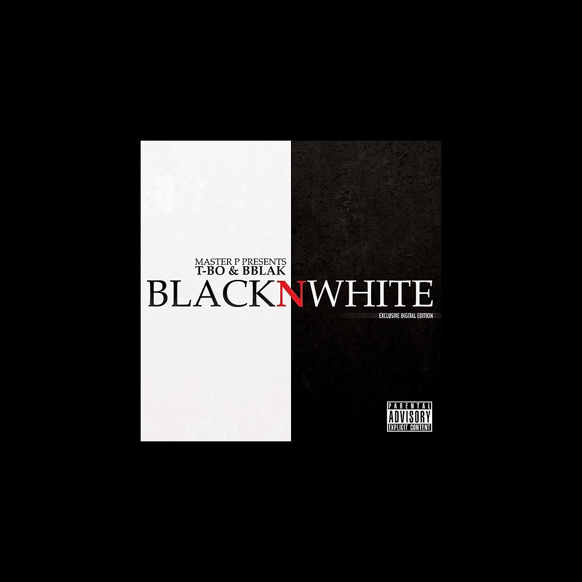 ‎Black 'n' White by Bblak & T-Bo on Apple Music