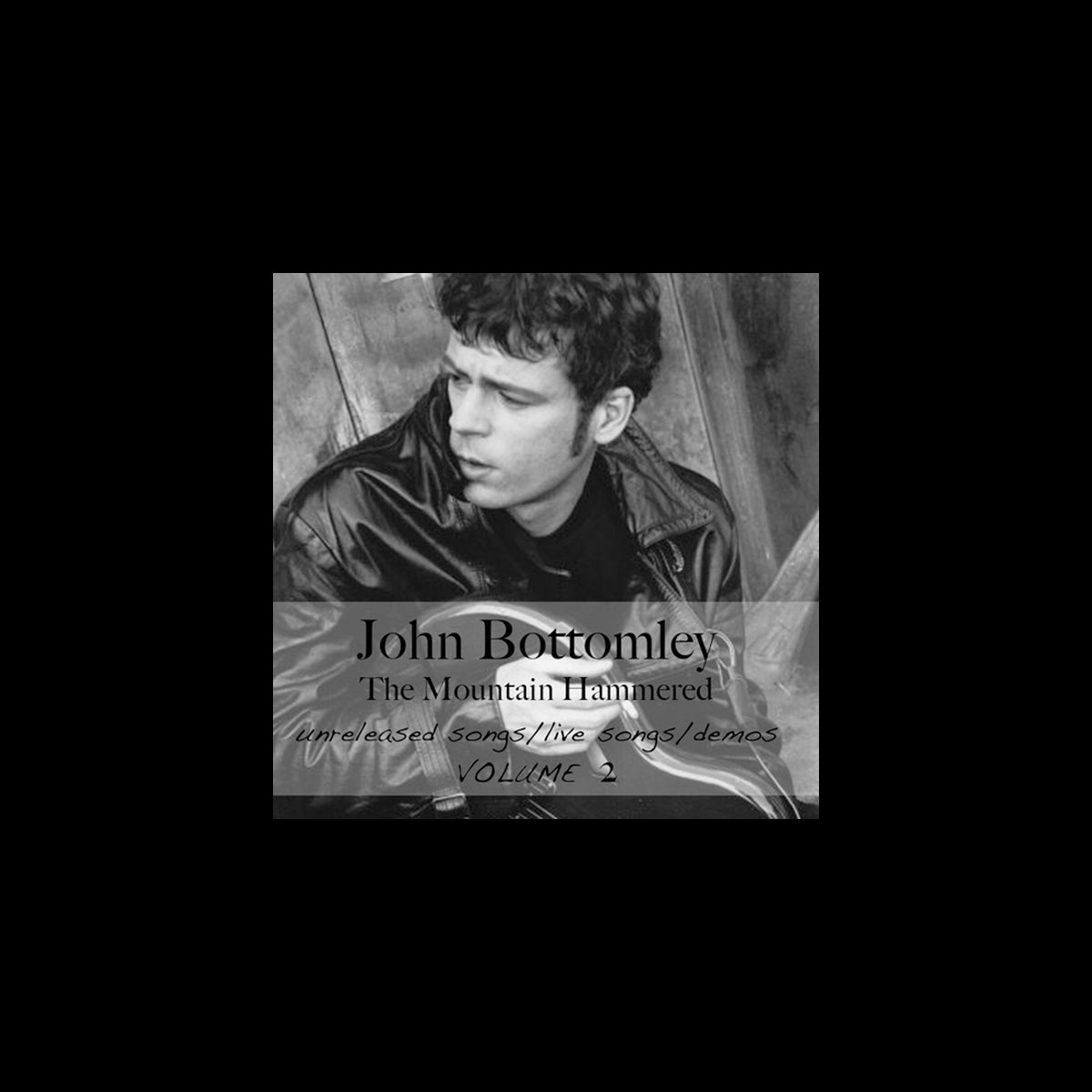 ‎The Mountain Hammered, Vol. 2-unreleased Songs, Live Songs, Demos.1990 ...