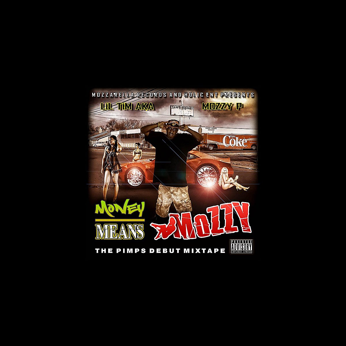 ‎Money Means Mozzy by Mozzy on Apple Music