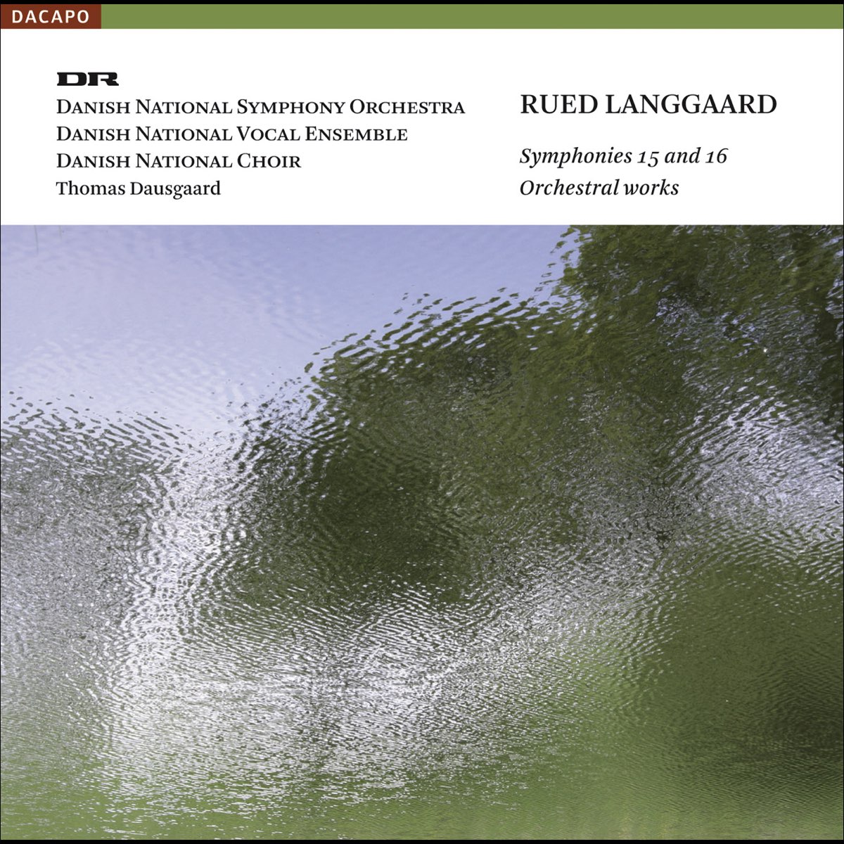 ‎Langgaard, R.: Symphonies Nos. 15, "Sostormen" and 16, "Syndflod Af Sol" by Danish National ...