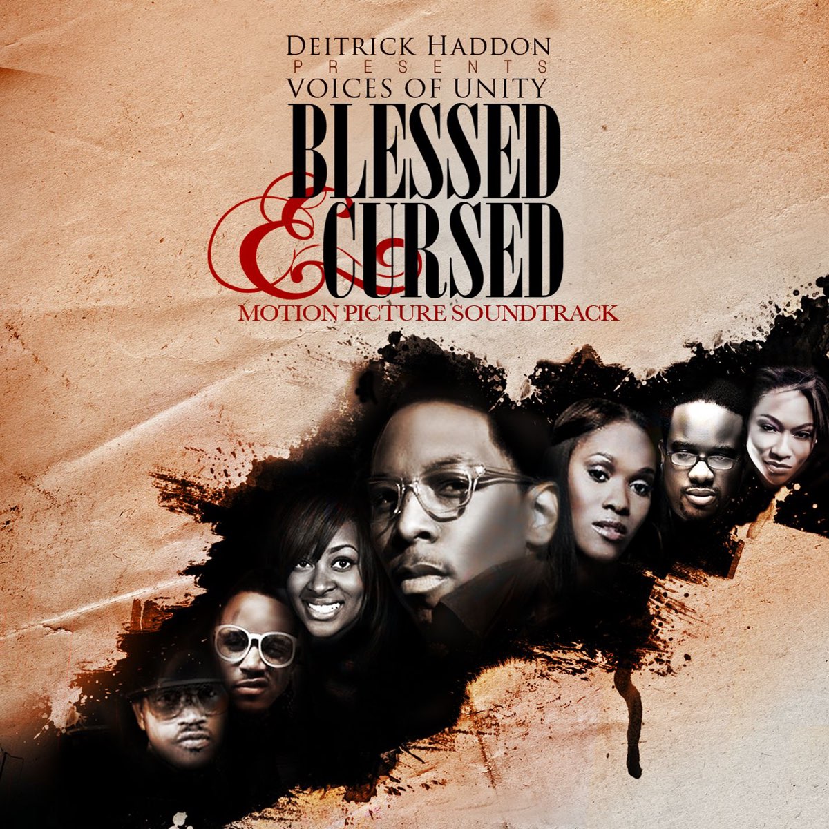 ‎Blessed & Cursed (Deitrick Haddon Presents Voices of Unity) [Motion ...