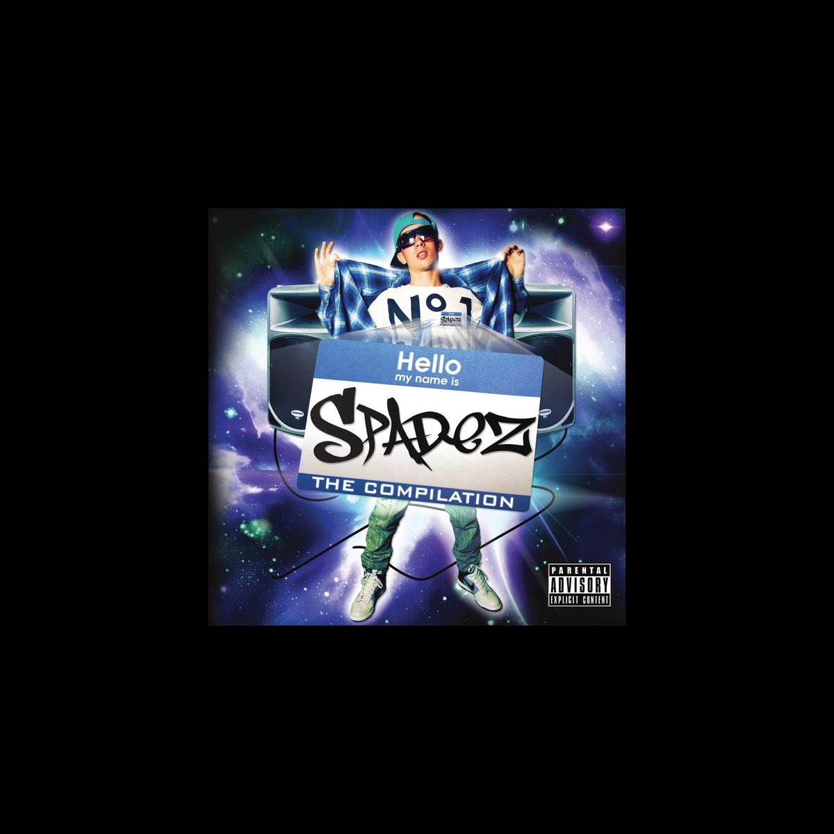 ‎Hello My Name Is Spadez by Spadez on Apple Music
