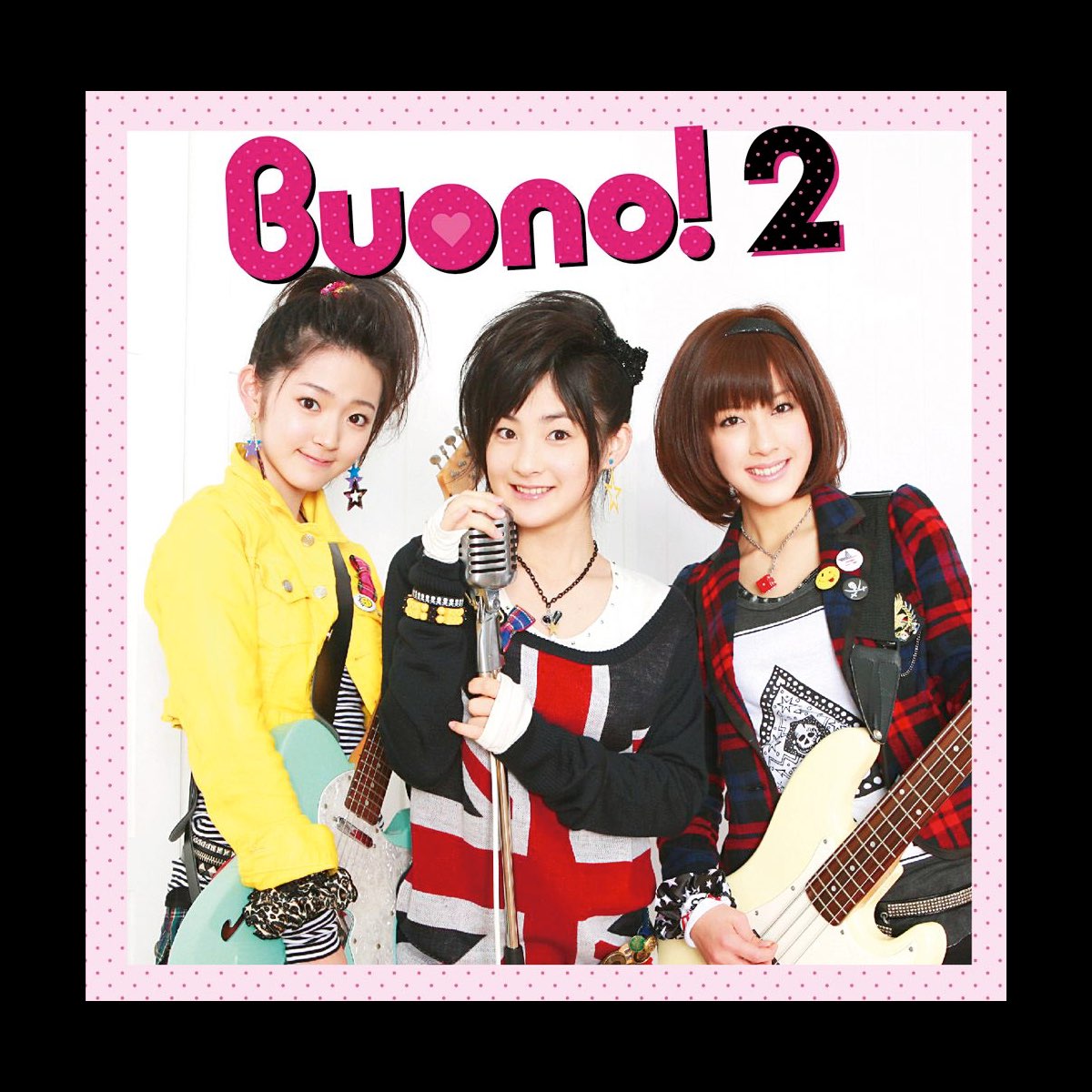 ‎Apple Music에서 감상하는 Buono!의 Buono! 2