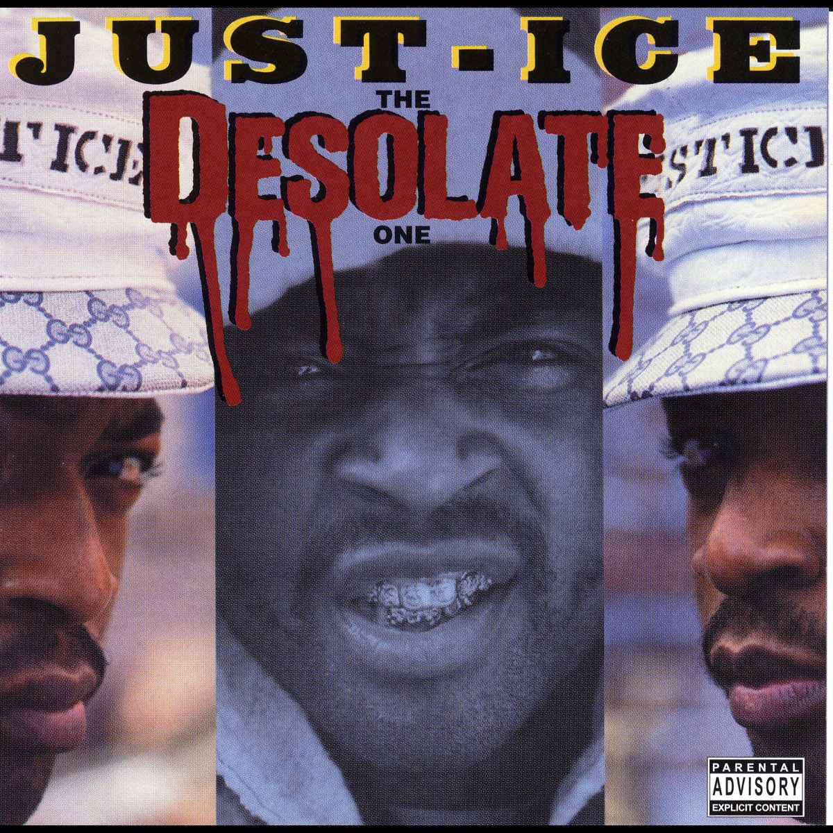 ‎The Desolate One by Just-Ice on Apple Music