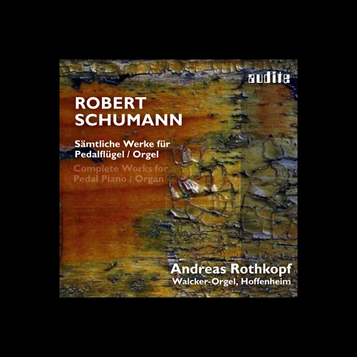 ‎Apple Music 上Andreas Rothkopf的专辑《Robert Schumann: Complete Works for ...