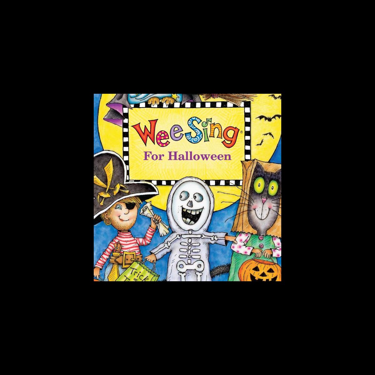 ‎Wee Sing for Halloween by Wee Sing on Apple Music