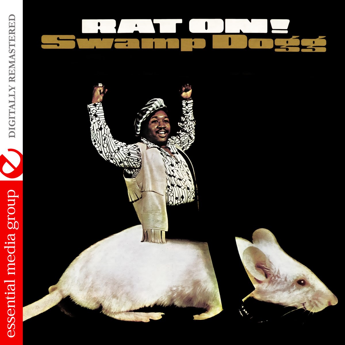 ‎Swamp Doggの「Rat On! (Digitally Remastered)」をApple Musicで