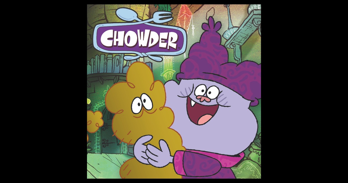 Chowder, Vol. 2 on iTunes