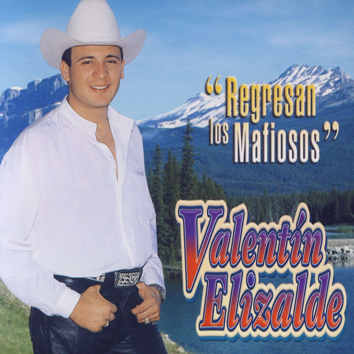 ‎Valentín Elizaldeの「Regresan los Mafiosos」をApple Musicで