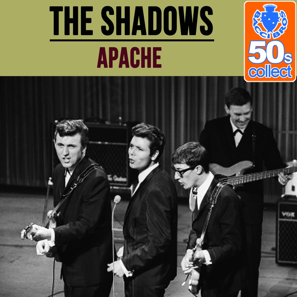 Apache (Remastered) - Single by The Shadows on Apple Music Apache (Remastered) - Single by The Shadows on Apple Music