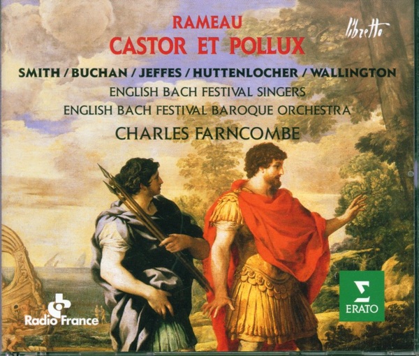 Charles Farncombe - Castor Et Pollux: Act 1 Entracte | LetsLoop