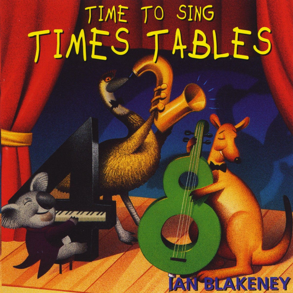 Time To Sing Times Tables By Ian Blakeney On Apple Music Time To Sing Times Tables By Ian Blakeney On Apple Music