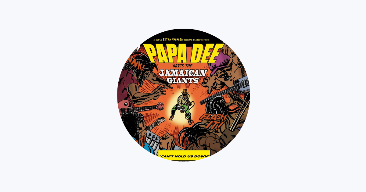 ‎Papa Dee on Apple Music