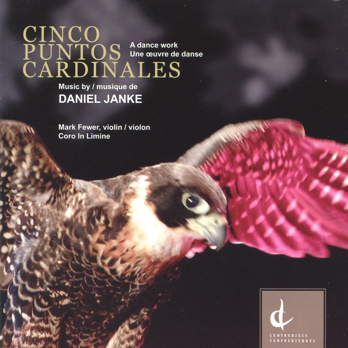 ‎Cinco Puntos Cardinales by Mark Fewer, Daniel Janke, Red Pineapple ...