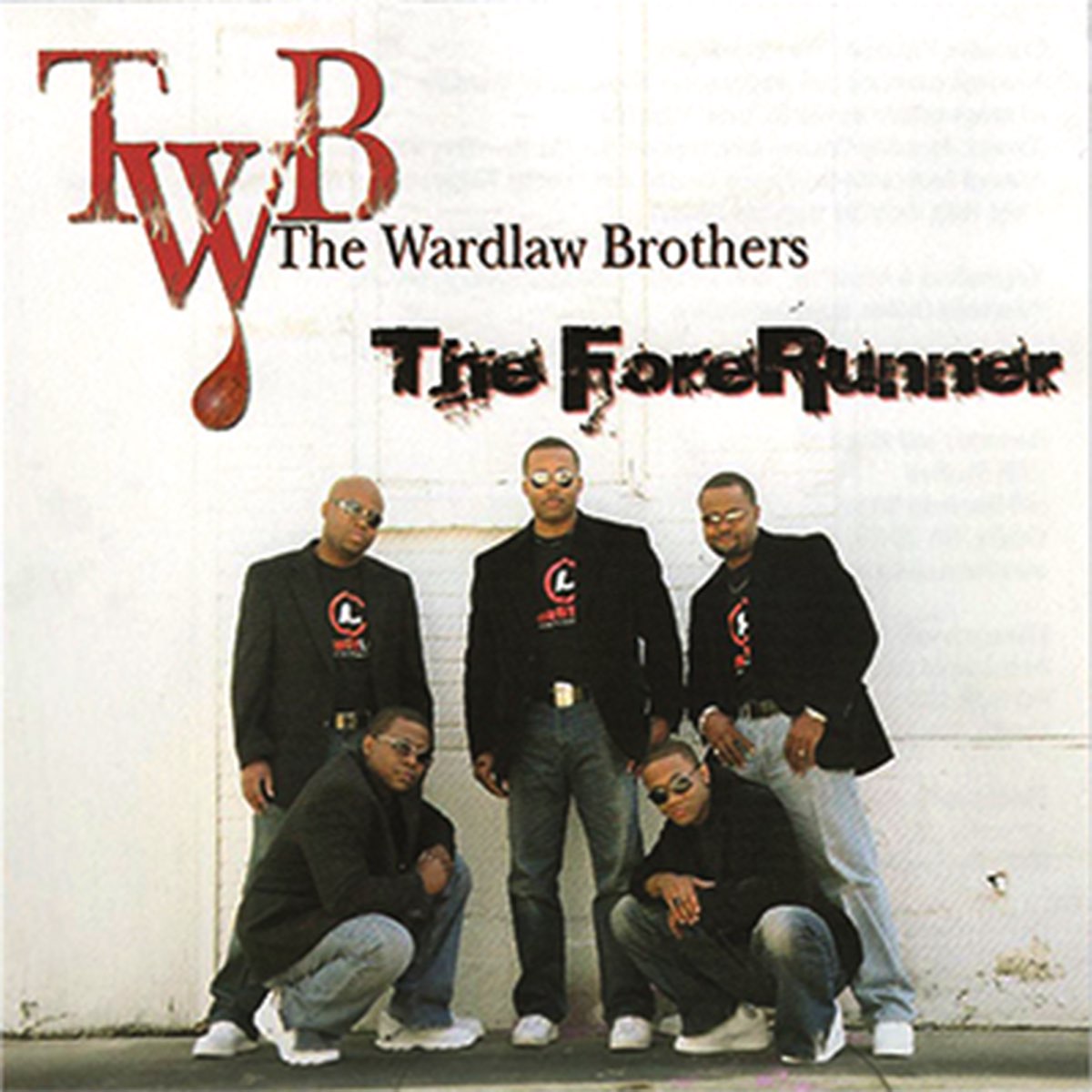 ‎The ForeRunner by The Wardlaw Brothers on Apple Music