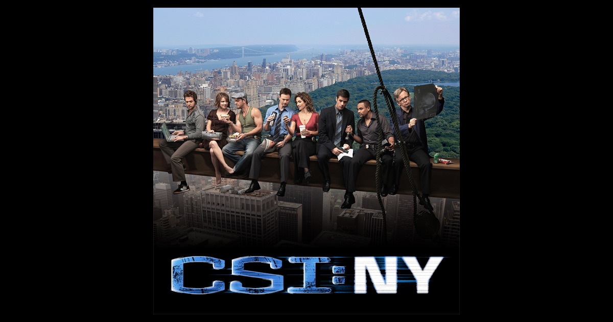 CSI: NY, Season 5 on iTunes