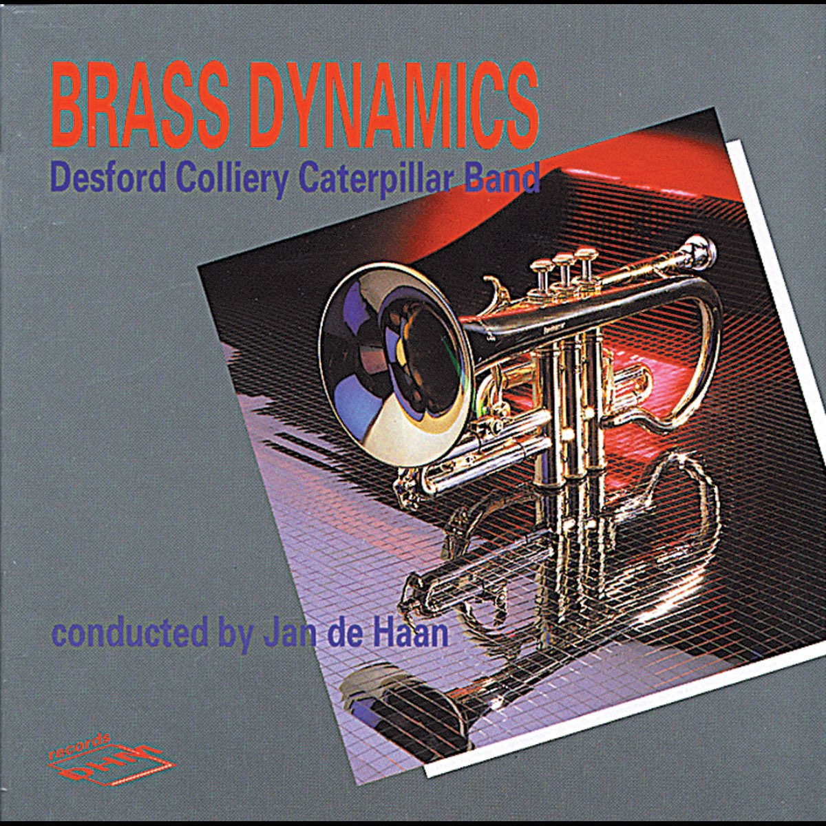 ‎Brass Dynamics by Desford Colliery Caterpillar Band & Jan de Haan on ...