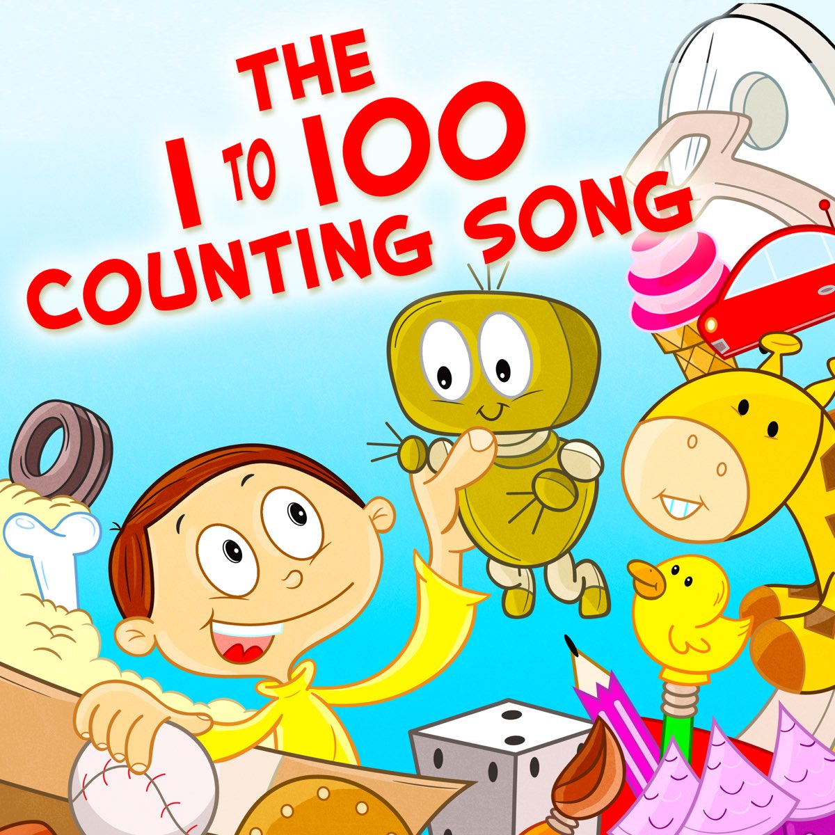 The 1 To 100 Counting Song Single By Heidi Butkus On Apple Music the-1-to-100-counting-song-single-by-heidi-butkus-on-apple-music