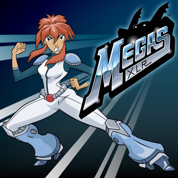 Megas XLR, Season 2 on iTunes