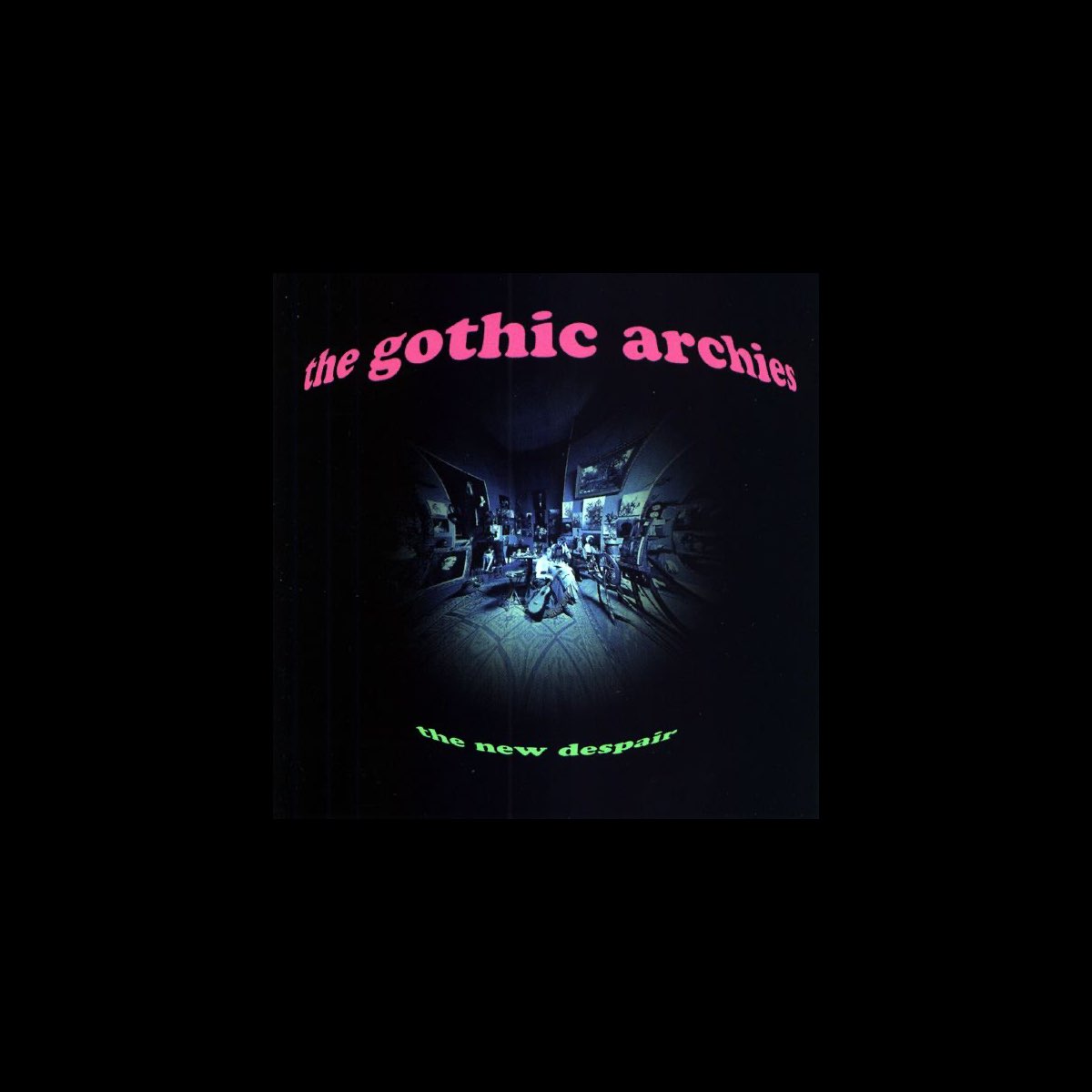 ‎The New Despair - EP de The Gothic Archies en Apple Music