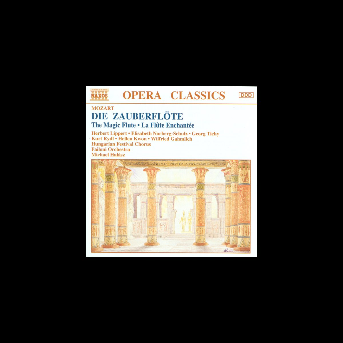 ‎Apple Music 上Elisabeth Norberg-Schulz, Failoni Orchestra, Hungarian ...