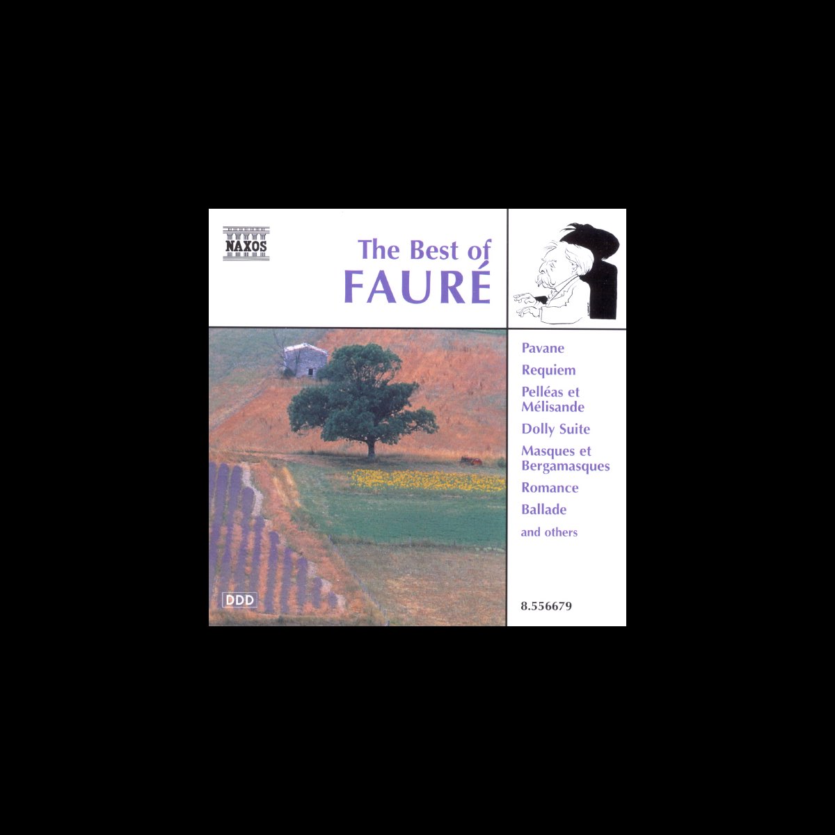 ‎The Best of Fauré by John Georgiadis on Apple Music