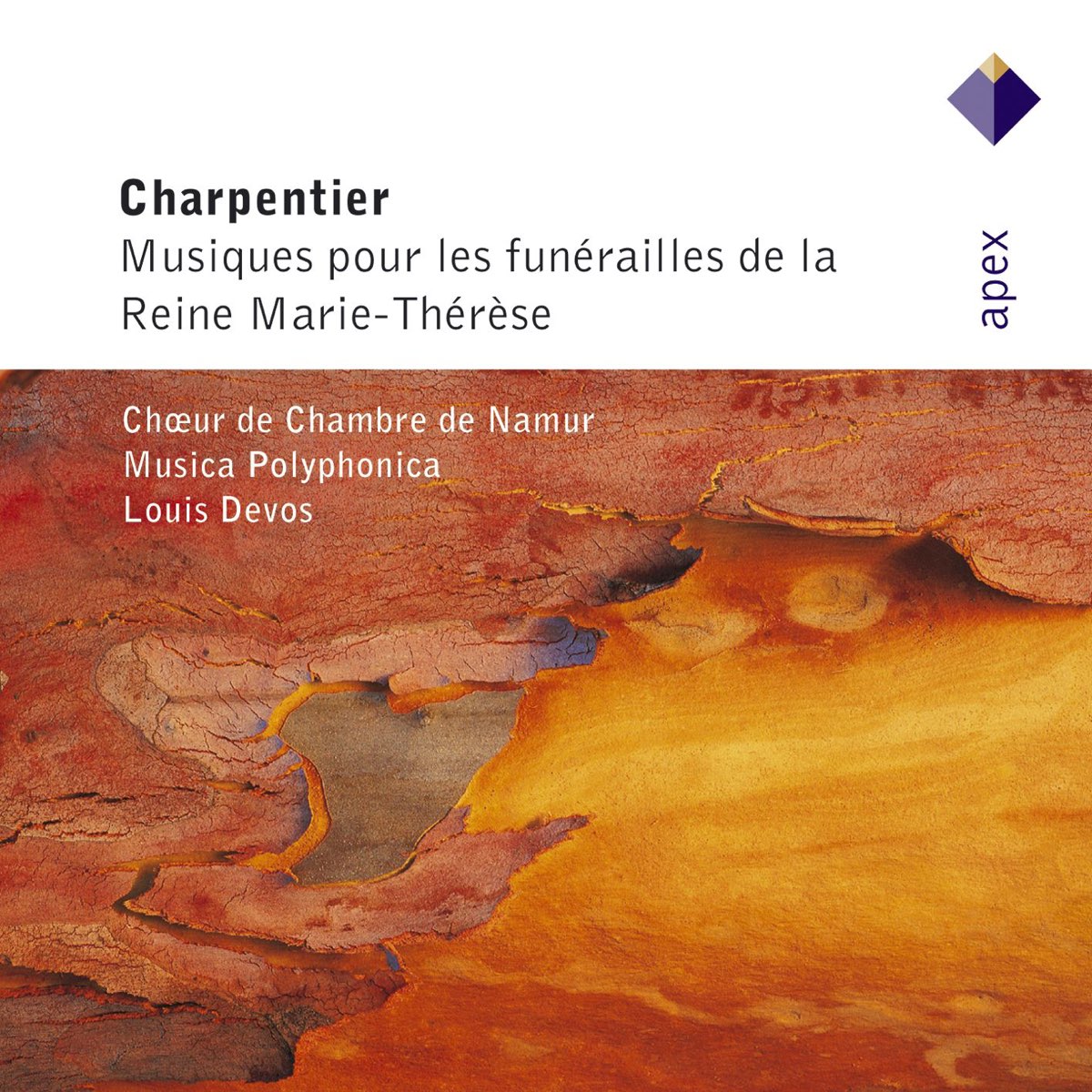 ‎Charpentier: Musiques Pour Les Funérailles de la Reine Marie-Thérèse ...