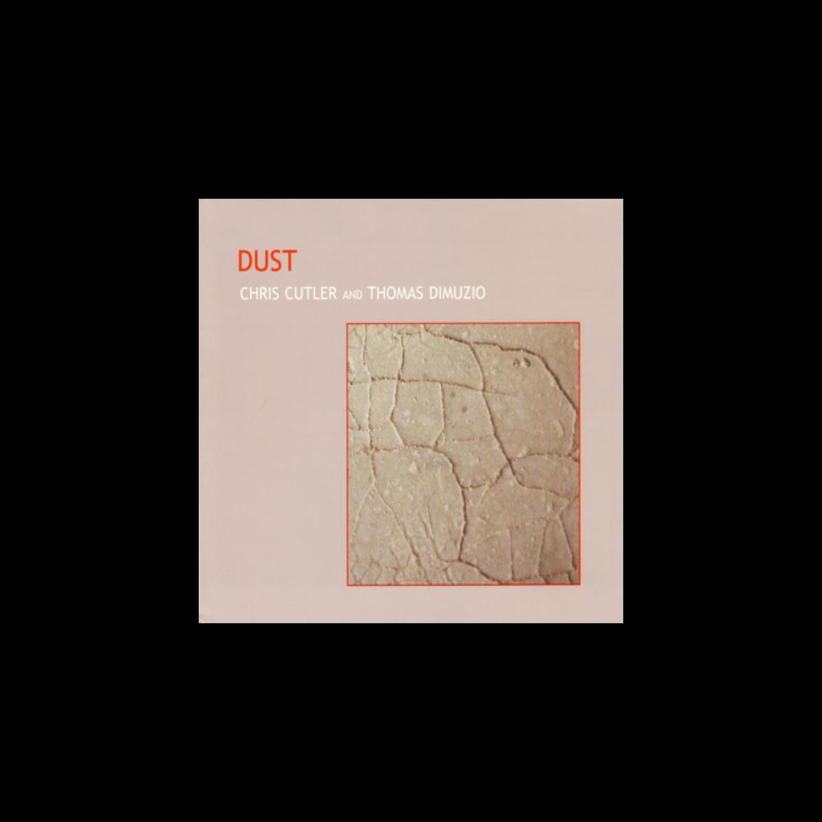 ‎Dust by Chris Cutler & Thomas Dimuzio on Apple Music