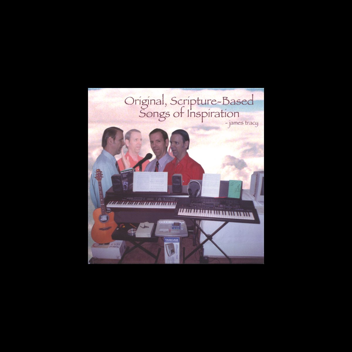 ‎Original, Scripture-Based Songs of Inspiration by James Tracy on Apple ...