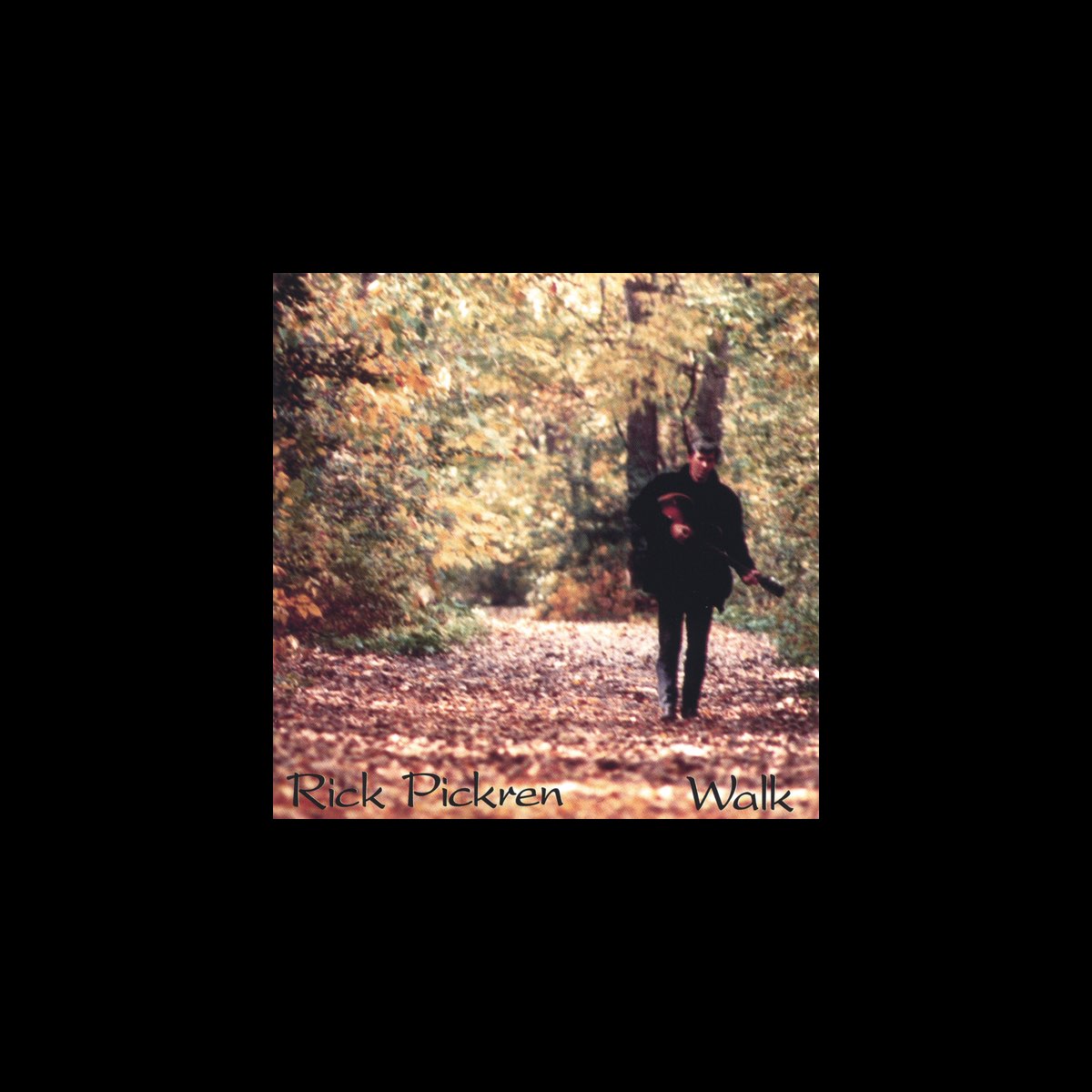 ‎rick pickrenの「Walk」をApple Musicで