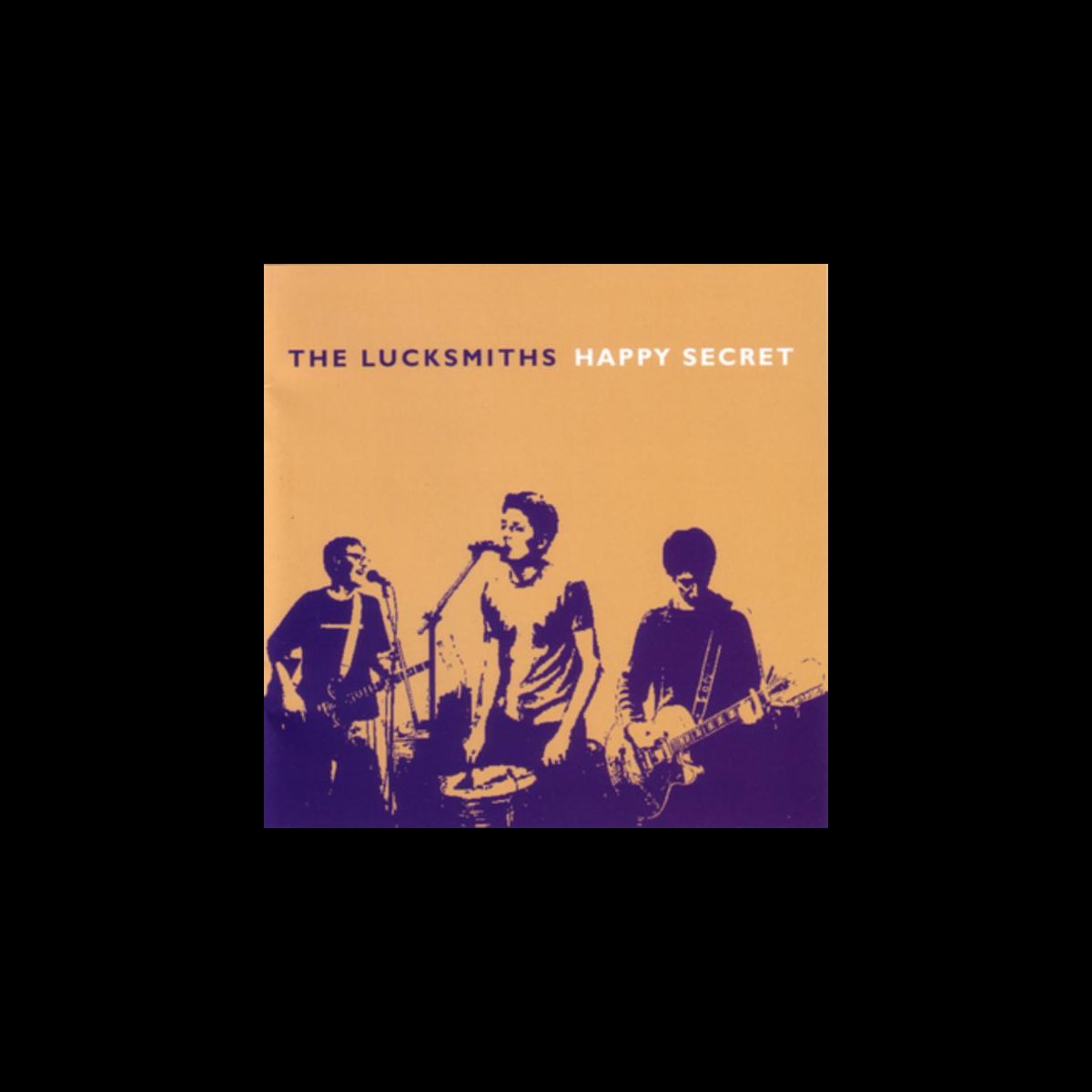 ‎Apple Music 上The Lucksmiths的专辑《Happy Secret》
