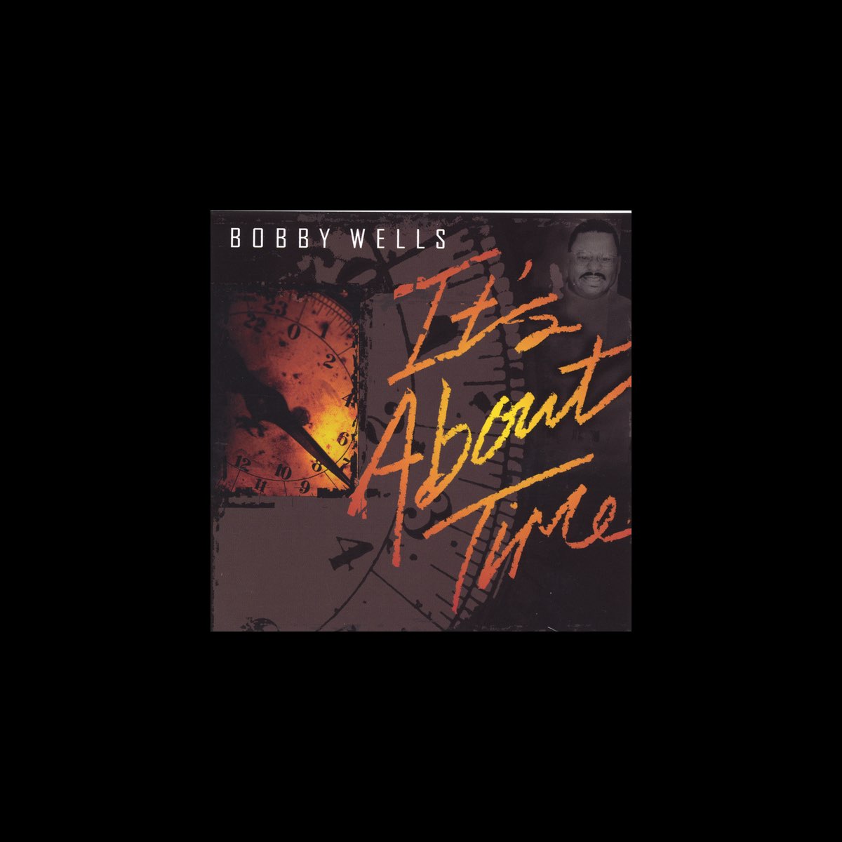 ‎IT'S ABOUT TIME de Bobby Wells en Apple Music