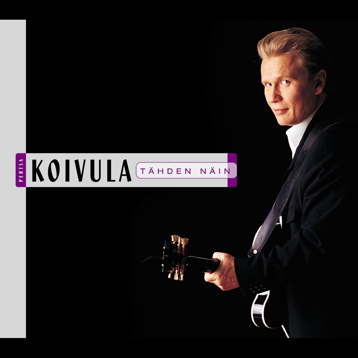 ‎Apple Music 上Pertsa Koivula的专辑《Tähden Näin》