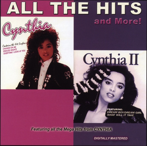 Change On Me - Cynthia | Shazam