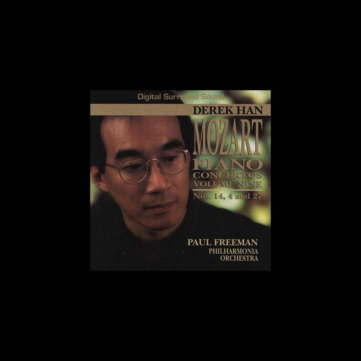 ‎The Complete Mozart Piano Concertos, Vol. Nine by Derek Han on Apple Music