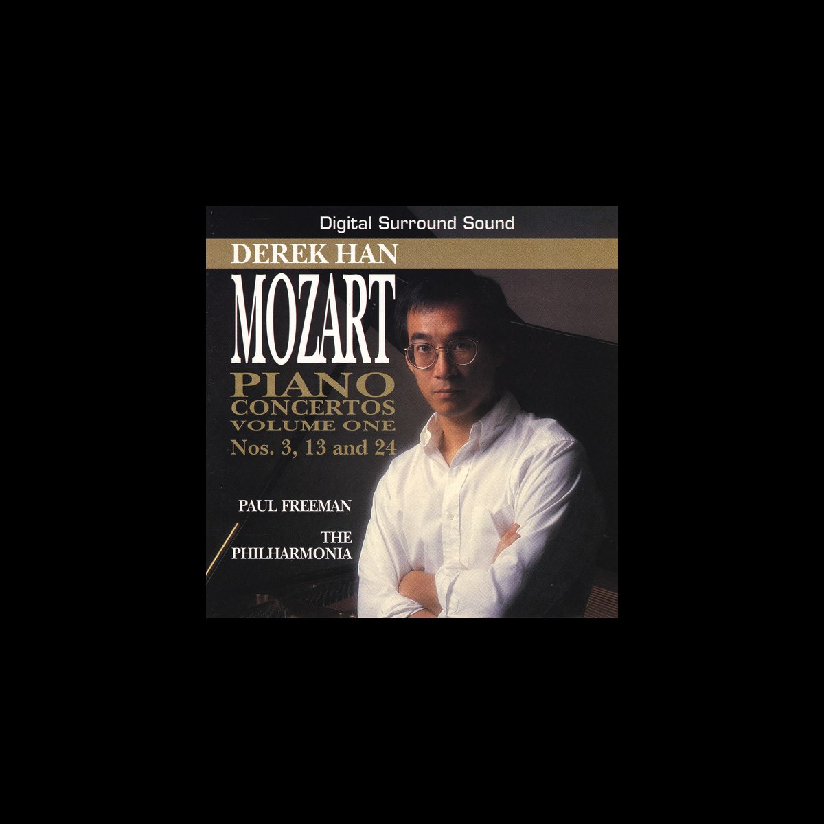 ‎The Complete Mozart Piano Concertos, Vol. One by Derek Han on Apple Music