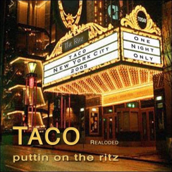 Puttin' On the Ritz - EP by Taco on Apple Music