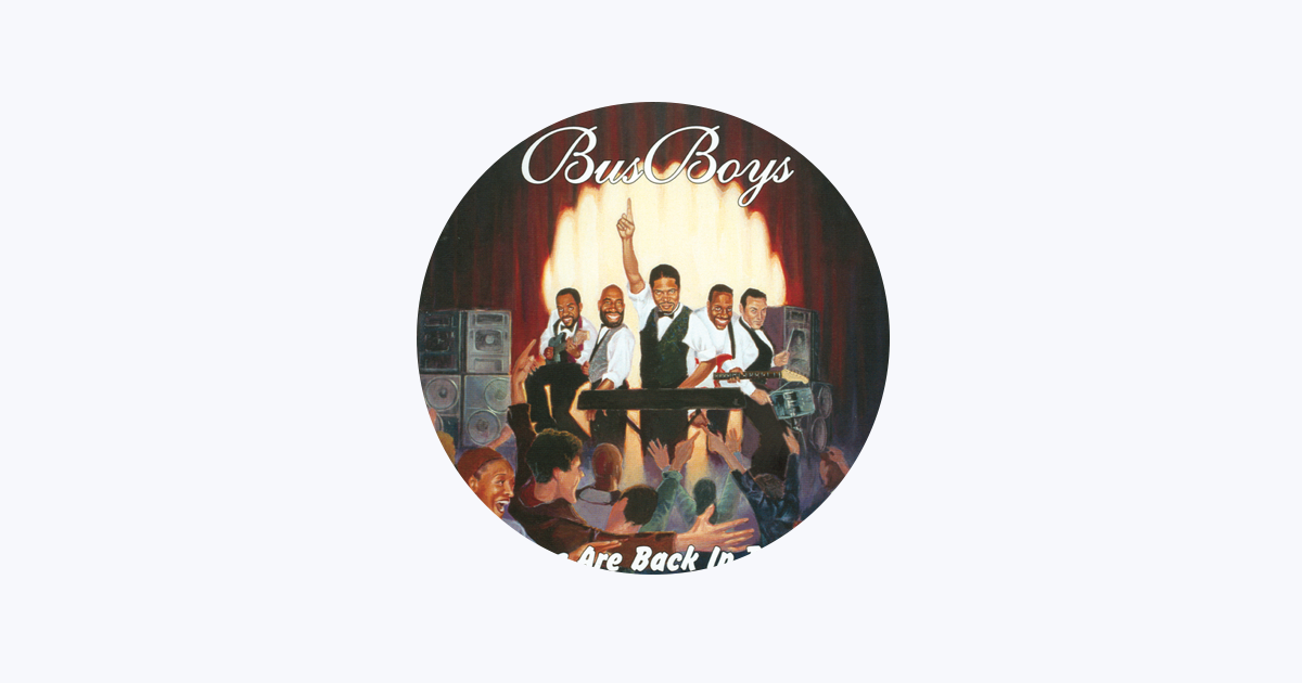 ‎The Busboys en Apple Music