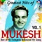 List of all Songs by Mukesh - Braina Music