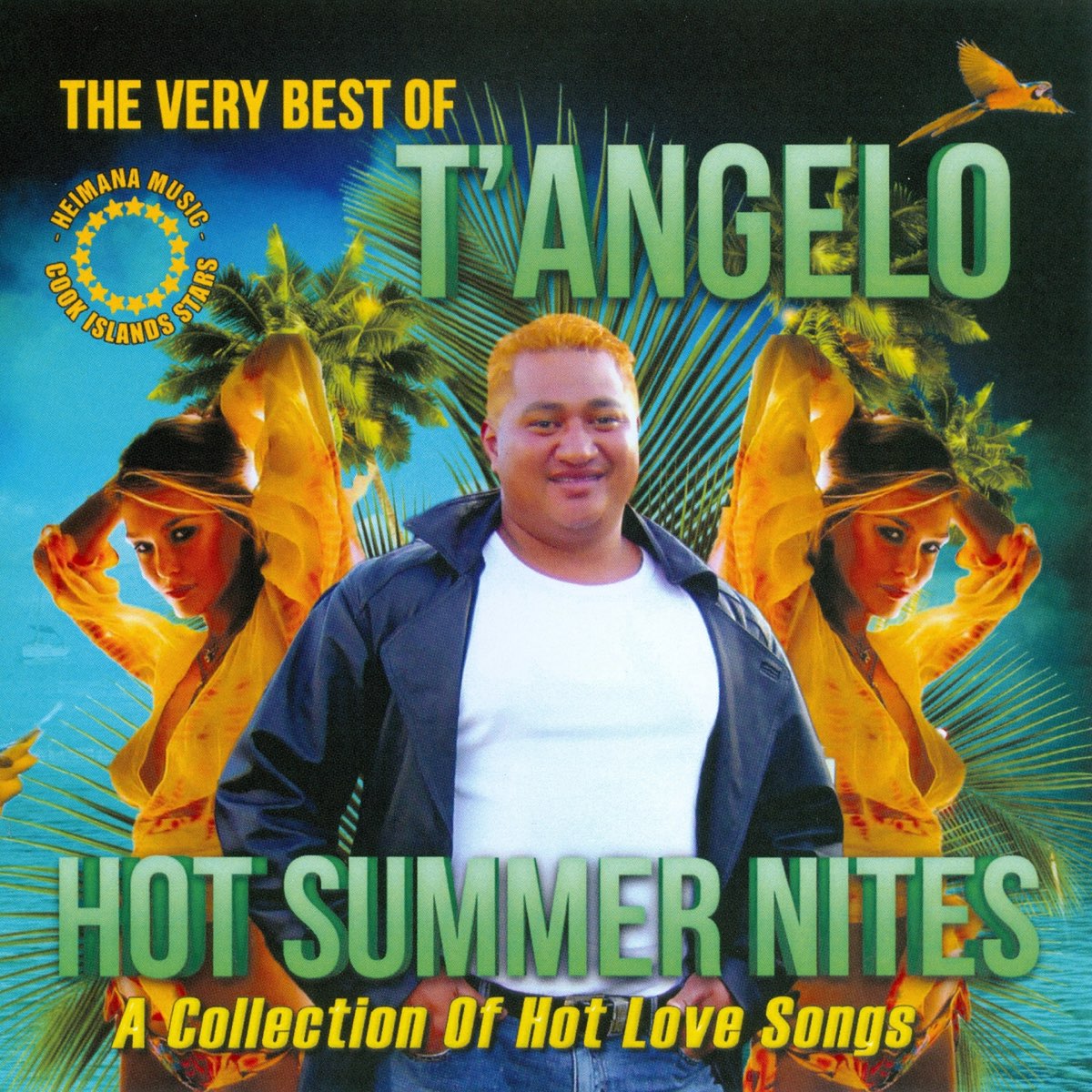 ‎The Very Best of T'Angelo - Hot Summer Nites by T'Angelo on Apple Music