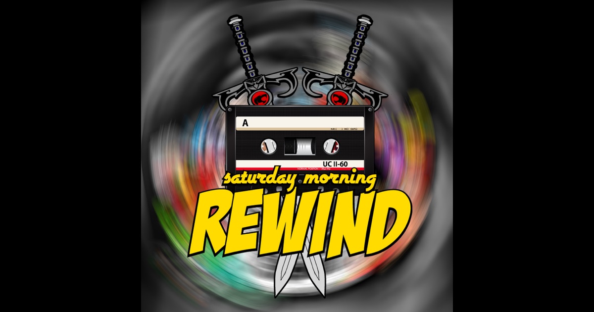 Saturday Morning Rewind: Cartoon Podcast by Tim Nydell / Gary Lane on ...
