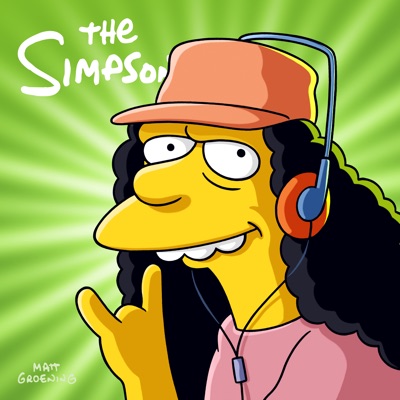 The Simpsons, Season 15 iTunes