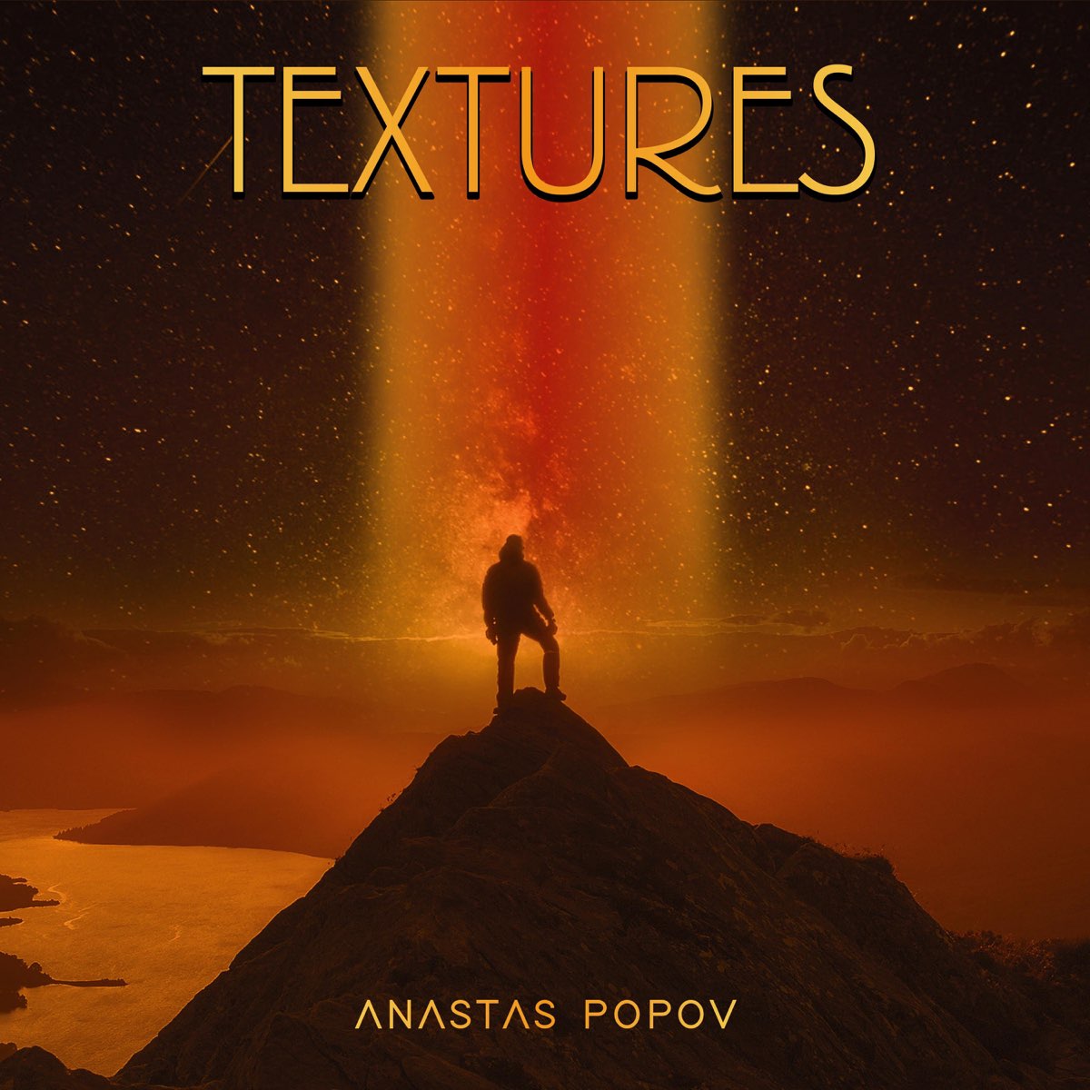 ‎Anastas Popovの「Textures - Single」をApple Musicで
