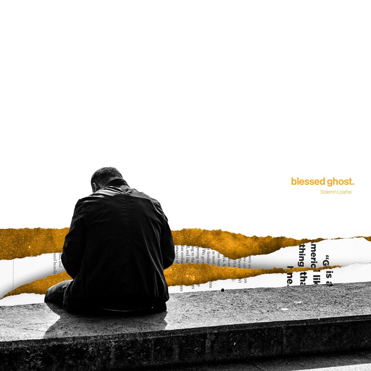 ‎Solemn Loathe - Single by Blessed Ghost on Apple Music